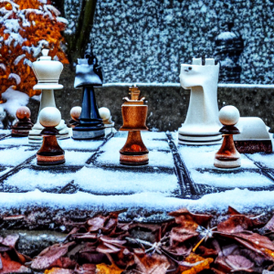 Where to go on winter weekends in June: chess events at ACC – Auckland ...