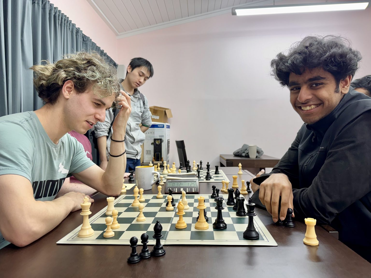 CM Leo Baker is the 2025 ACC Club Champion! – Auckland Chess Centre